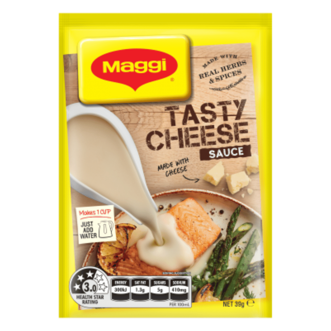 Maggi Tasty Cheese | Grocery Delivery NZ