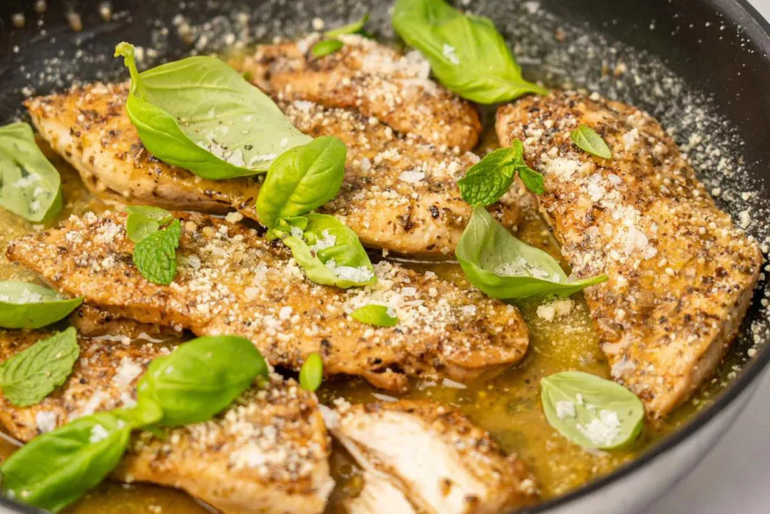 Seared Garlic Butter Chicken | NZ