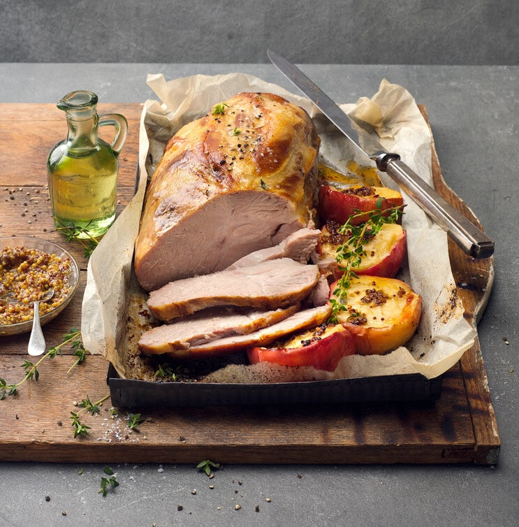 Pork Scotch Roast - Heat & Eat | Online Butcher NZ