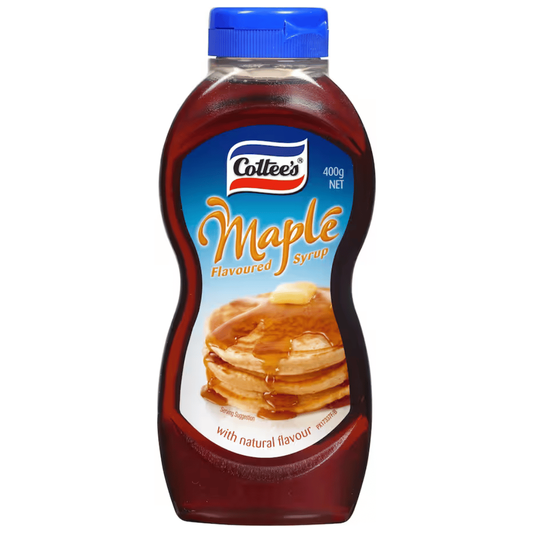 Cottees Maple Syrup 400ml | Grocery Delivery NZ