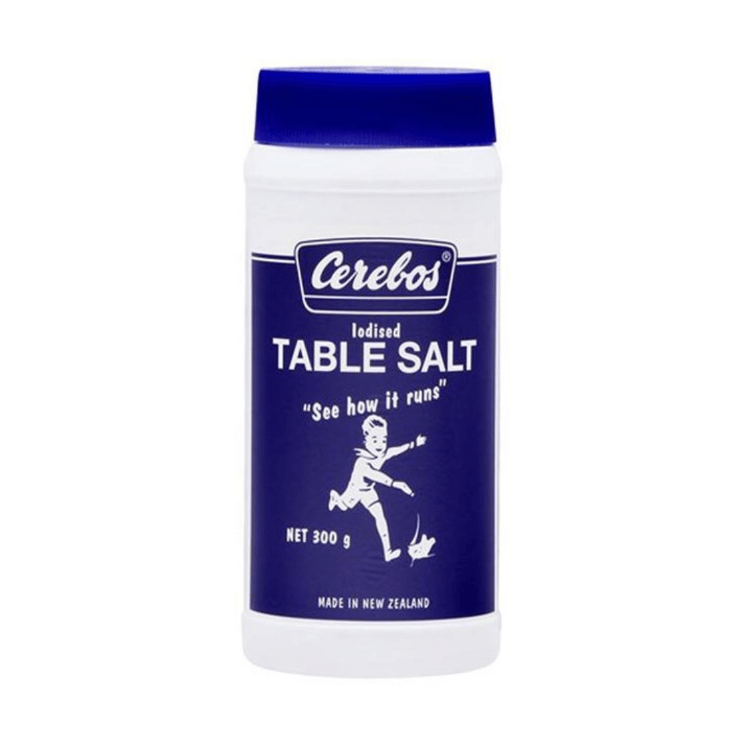 Cerebos Table Salt 300g | Auckland Grocery Delivery