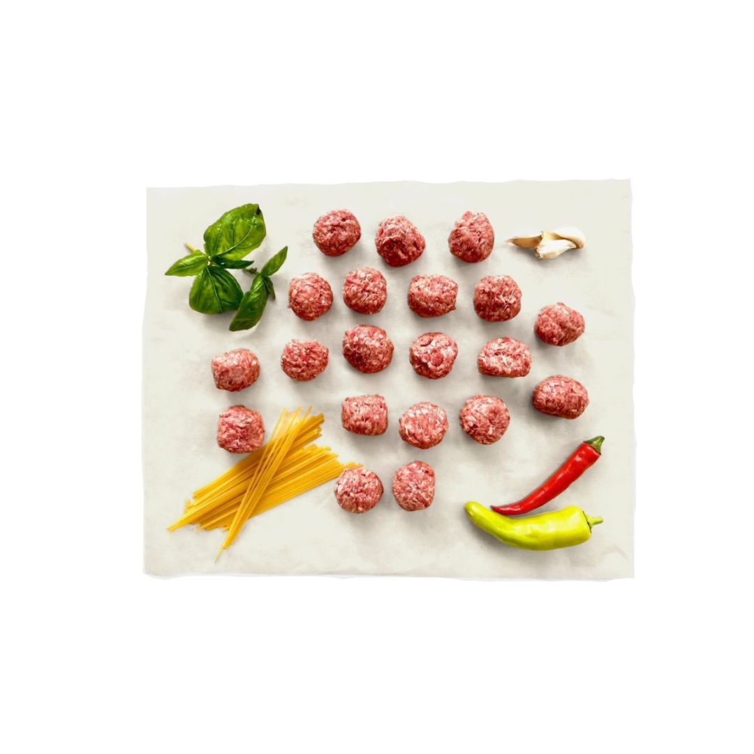 Meatballs 500g I Online Grocery Delivery
