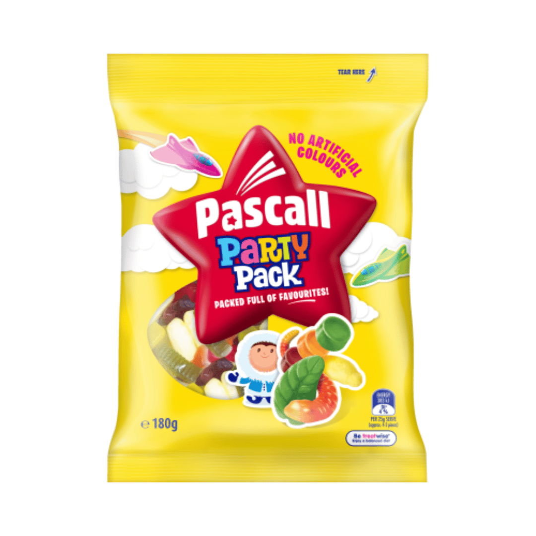 Pascall Party Pack 180g | Grocery Delivery NZ