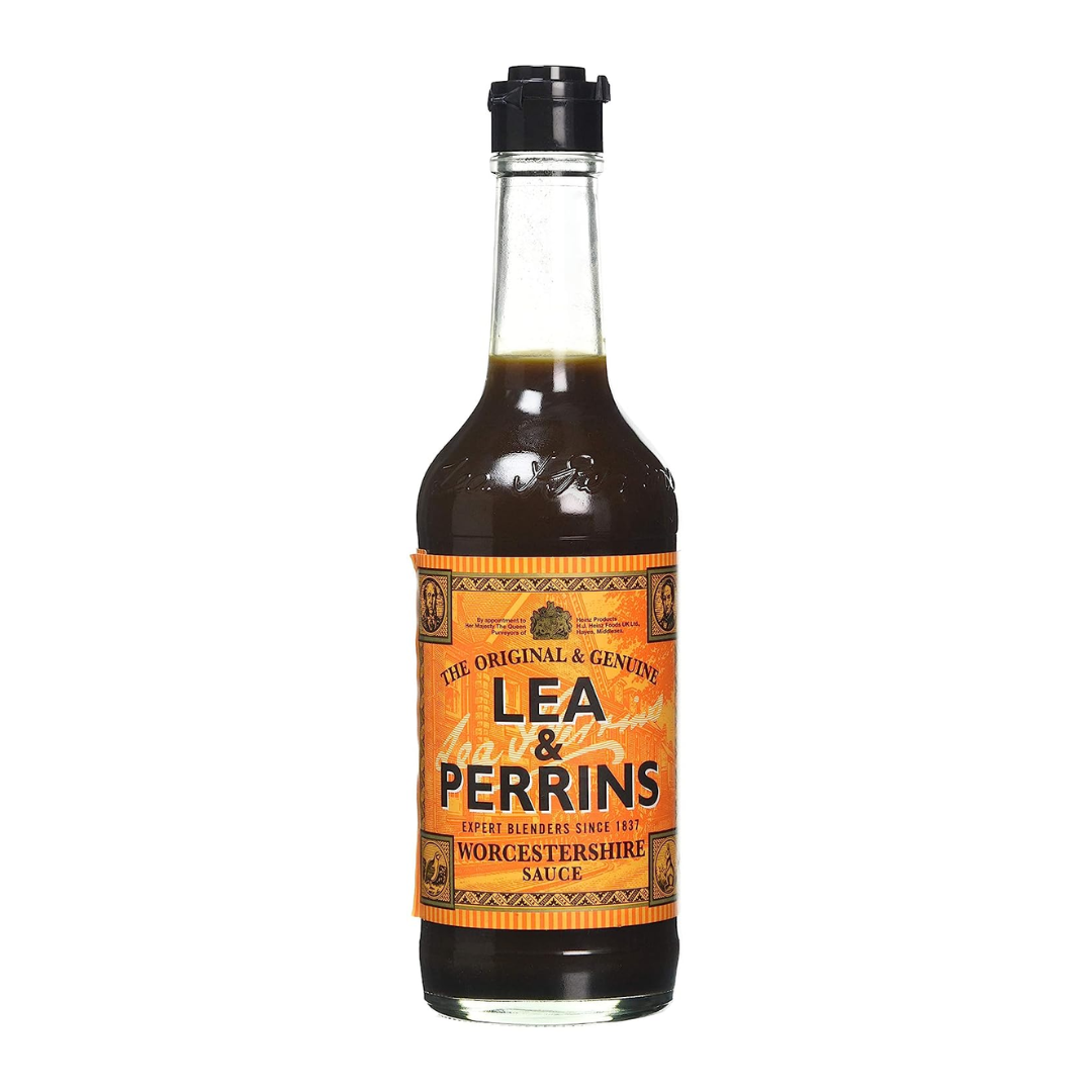 Lea and Perrins Worcestershire 290ml