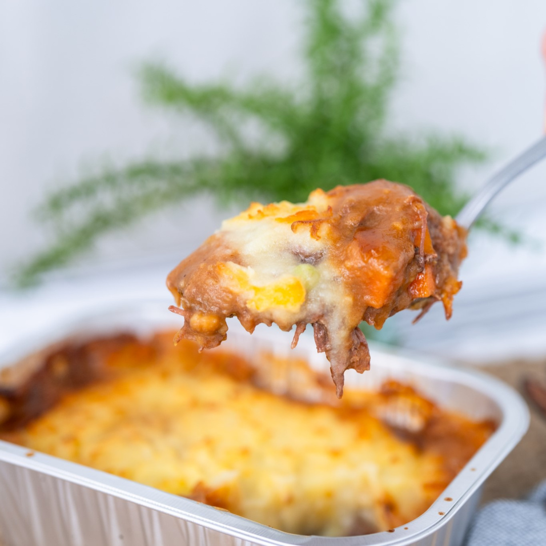 Beef Cheek Cottage Pie ︳Ready to Eat Meals