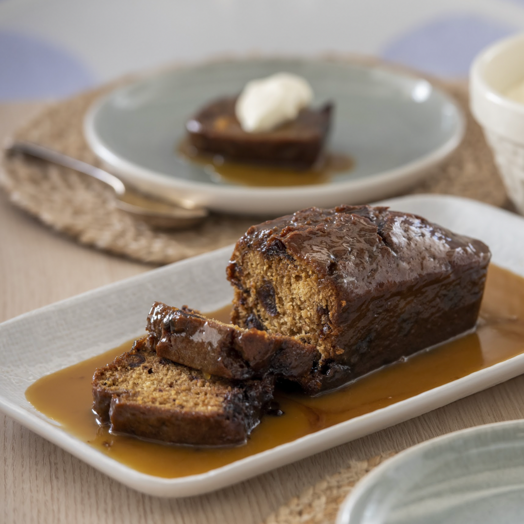 Sticky Date Pudding ︳Ready to Eat Meals