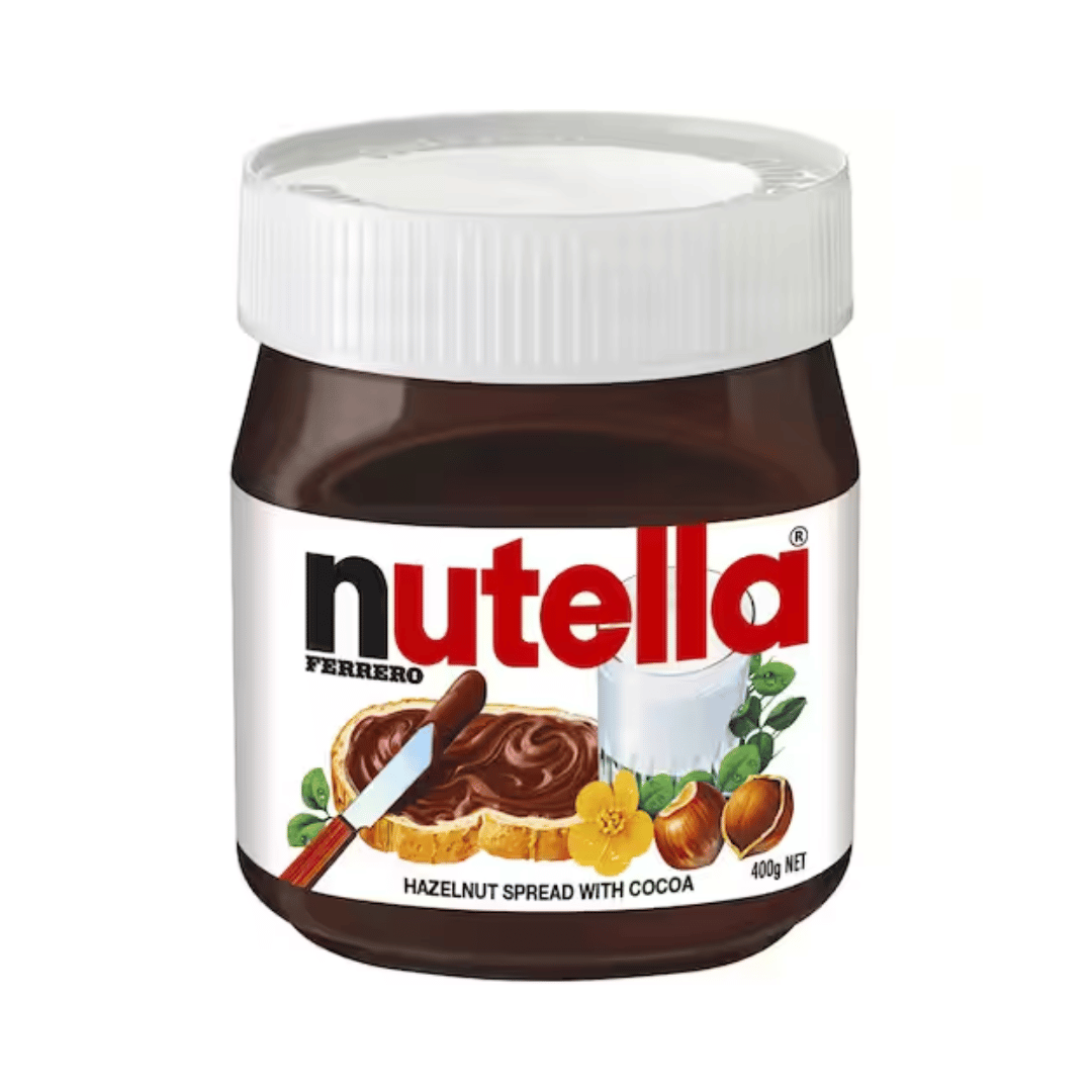 Nuttela Hazelnut Spread 400g | Grocery Delivery NZ