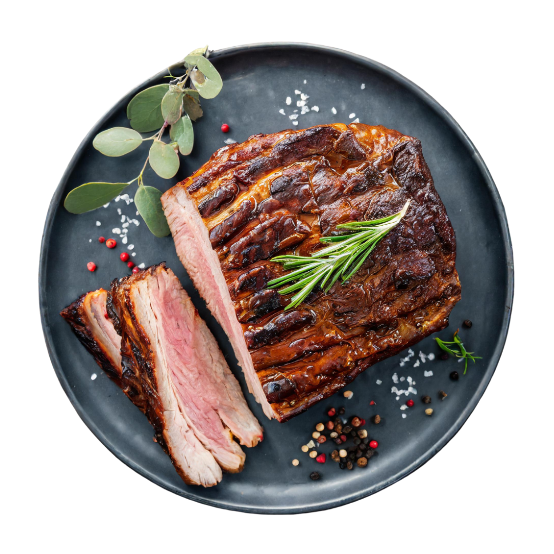 The Meat Box BBQ Beef Brisket I Grocery Delivery