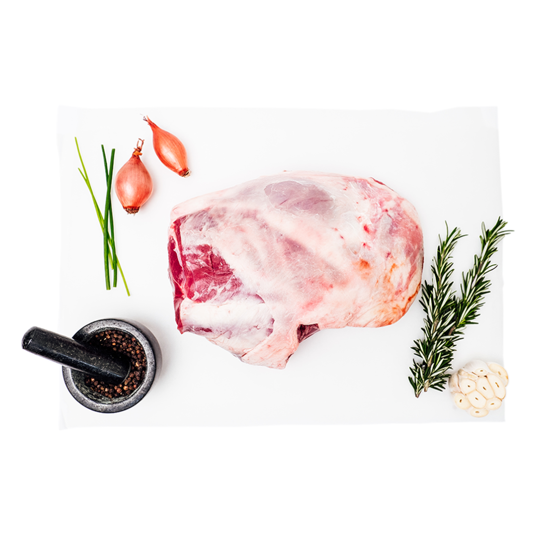 The Meat Box Lamb Leg Whole 'Easy Roast'