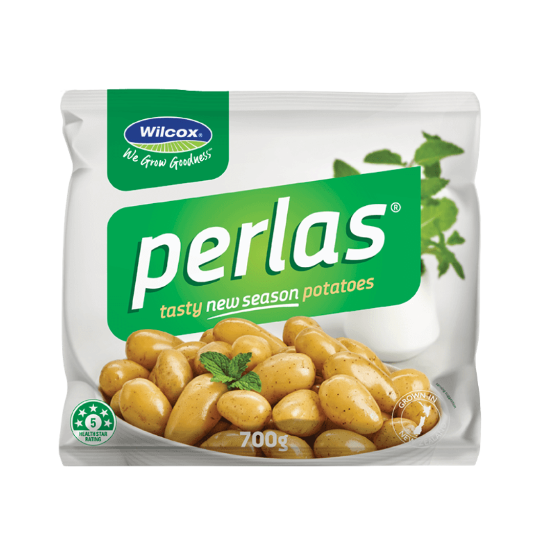 Perla's Potatoes I Conveniently Delivered NZ Wide