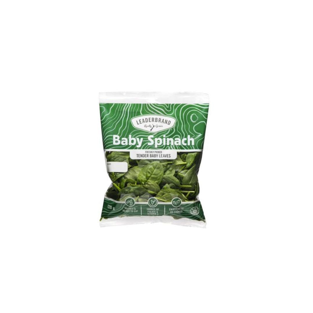 Spinach Bag | Paddock to Pantry | Grocery Delivery NZ Wide