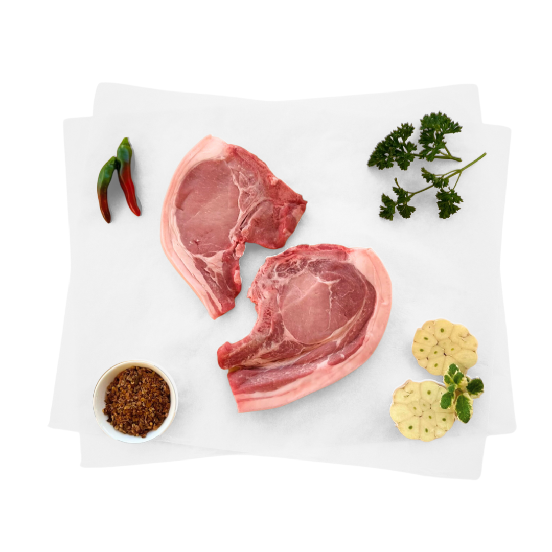 The Meat Box Pork Loin Chops | Auckland Supermarket Delivery