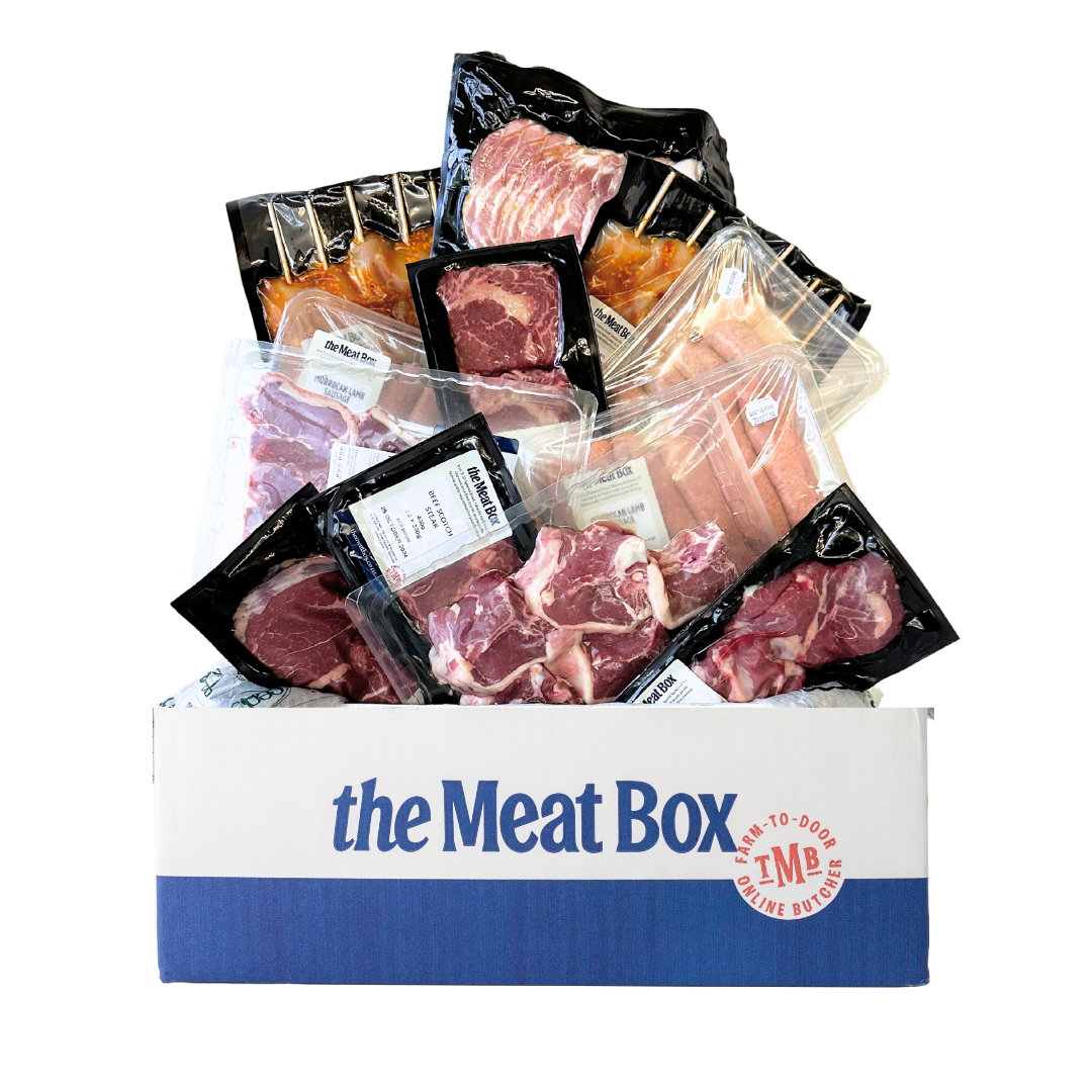 Supersized Christmas BBQ Box | NZ Delivery