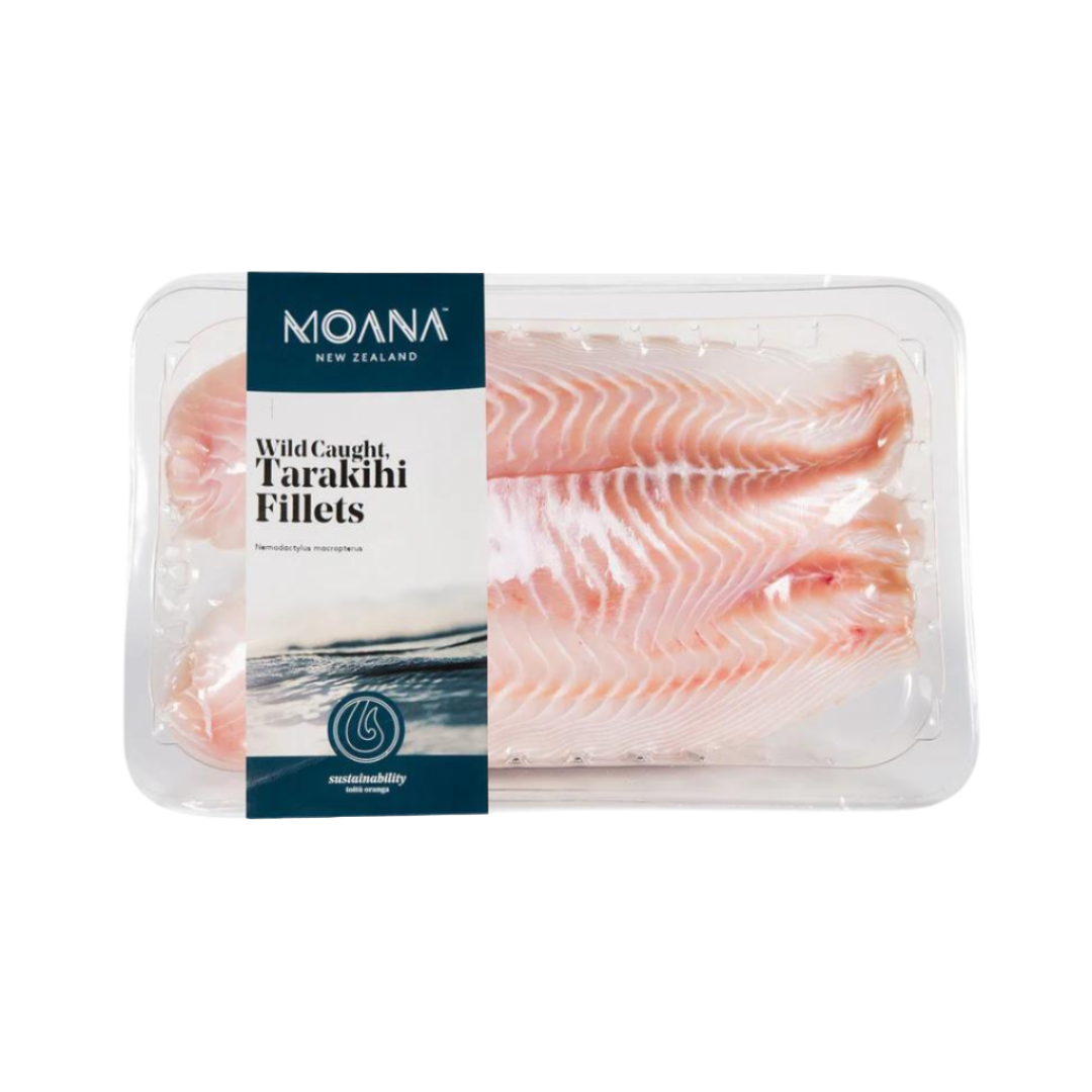 Tarakihi Fillets | Grocery Delivery Auckland 7 Days