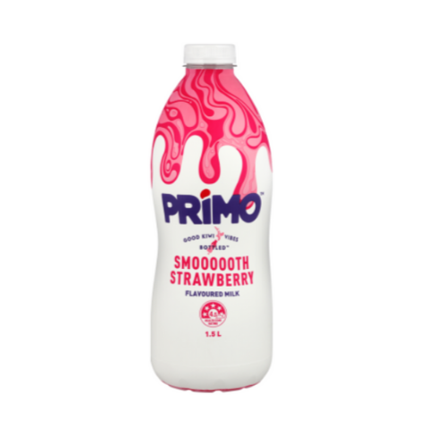 Primo Strawberry Milk | Grocery Delivery NZ