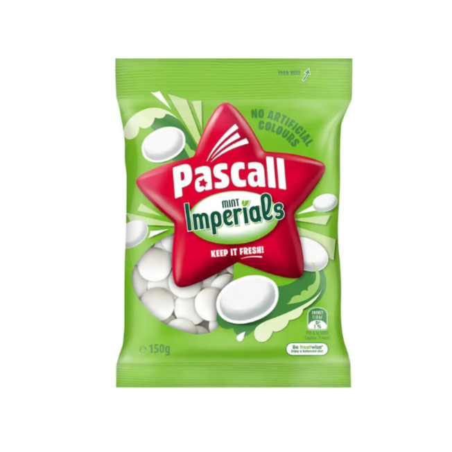 Pascall Mint Imperials 150g | Grocery Delivery NZ
