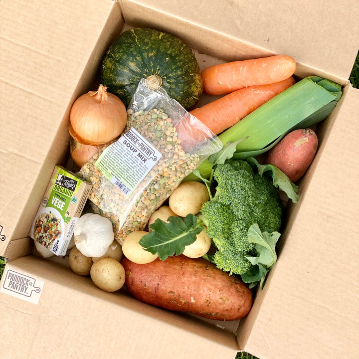 Fruit & Veg Box Delivery Auckland, NZ I 7 Days